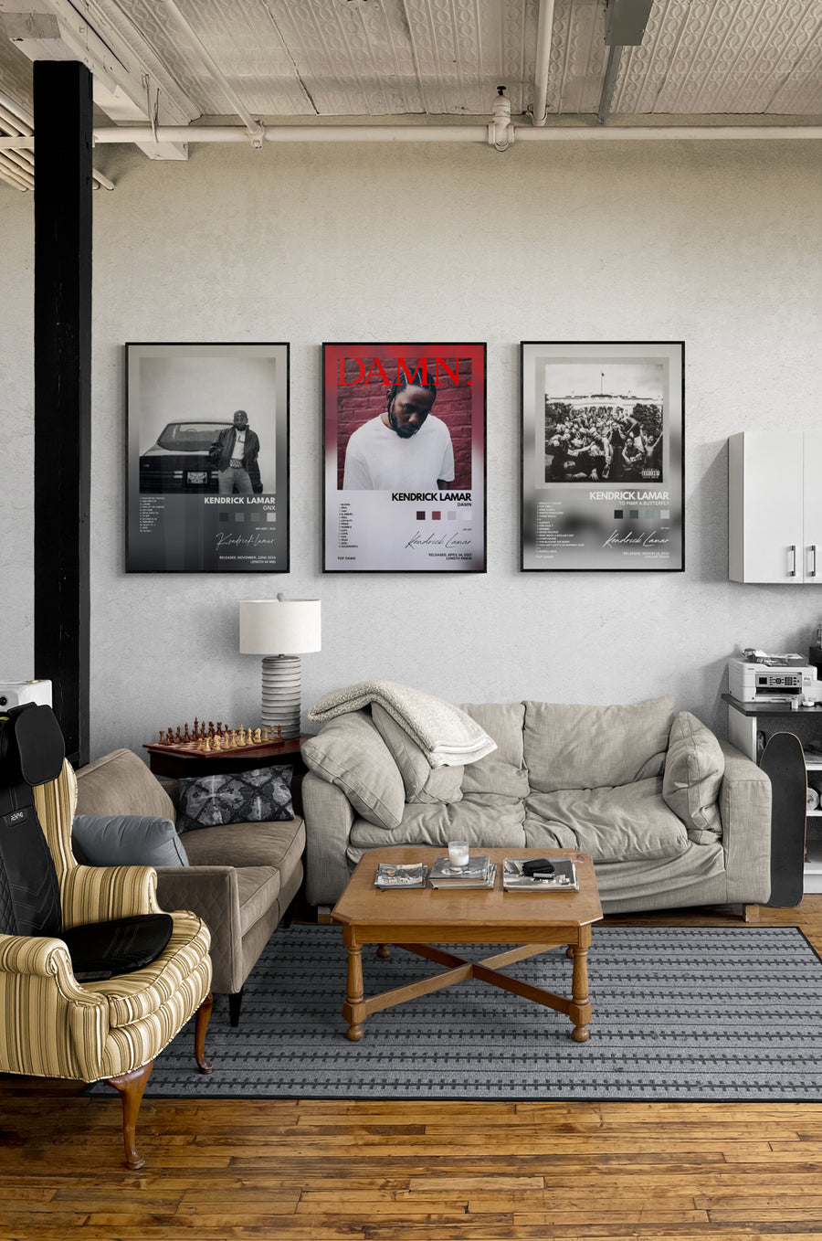 Posters Base